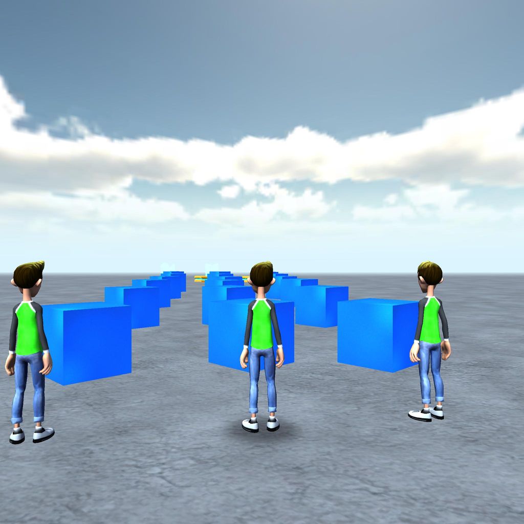 Unity Play | juegos de obstáculos game