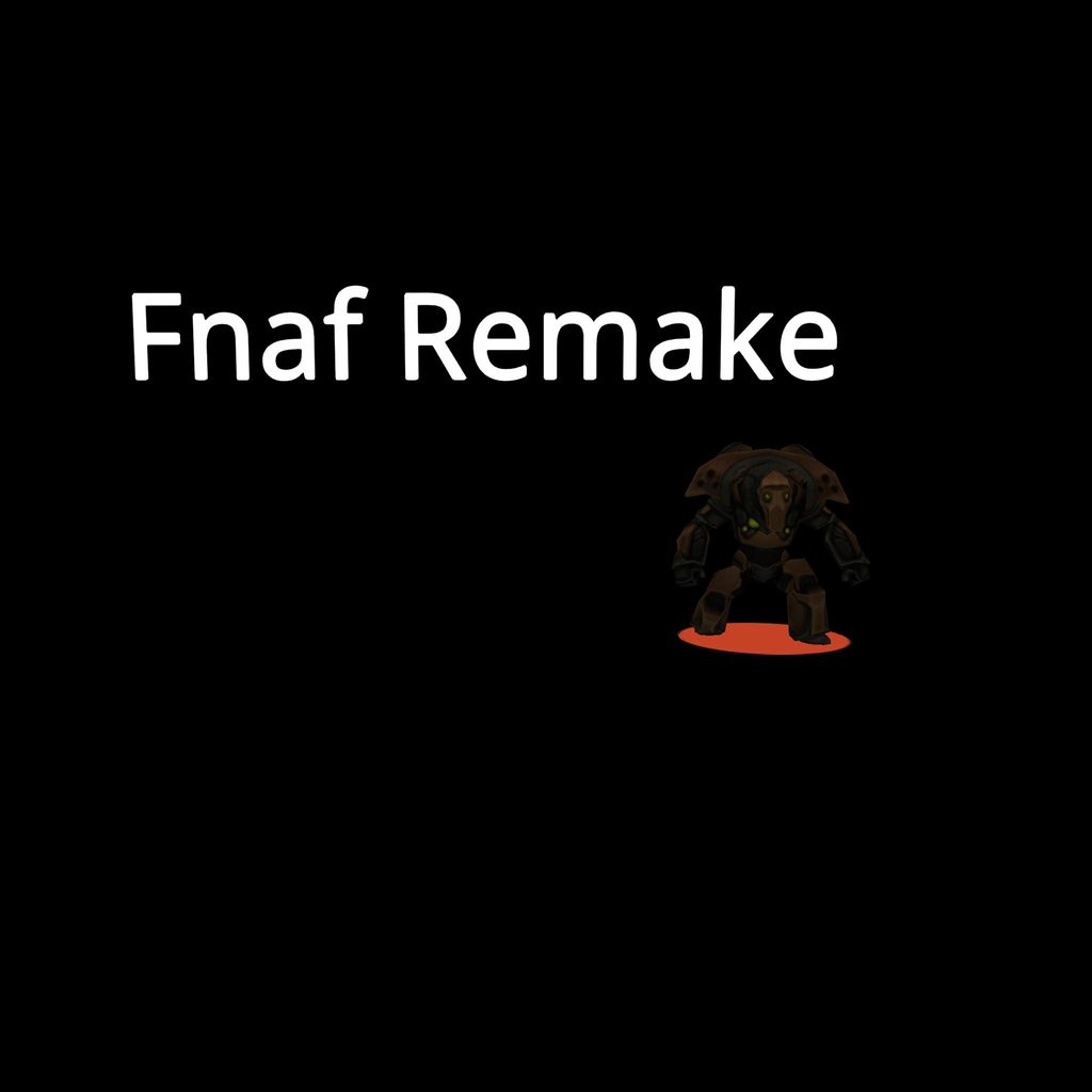 Unity Play | Fnaf Remake game