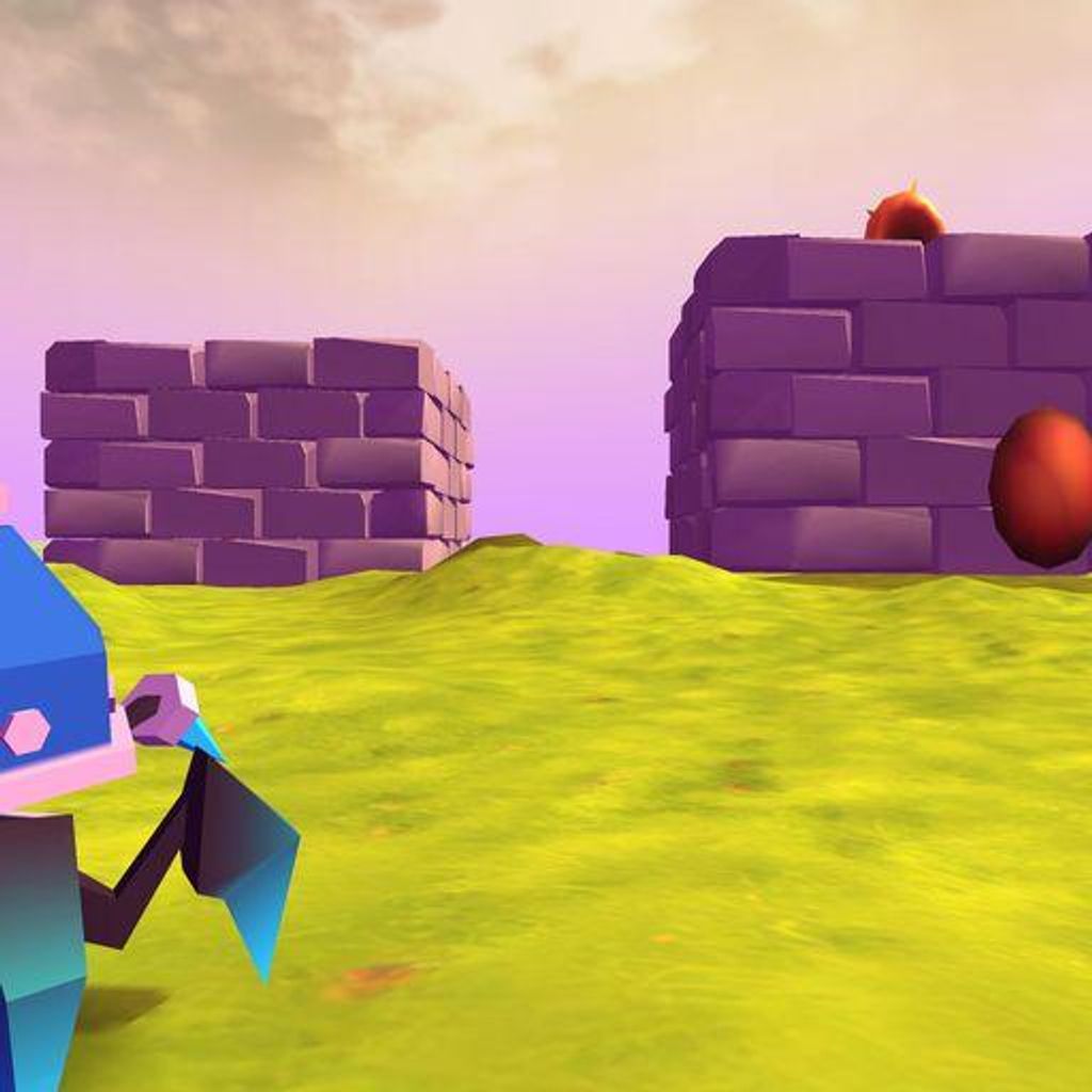 Unity Play | (progress)BOT SHOTS game