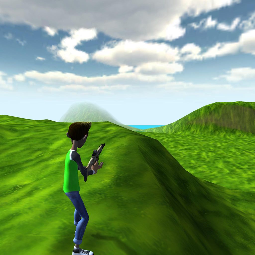 Unity Play | BattleZone: Battle Royale game