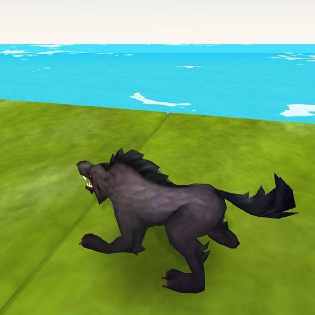 Unity Play | Wolf run game