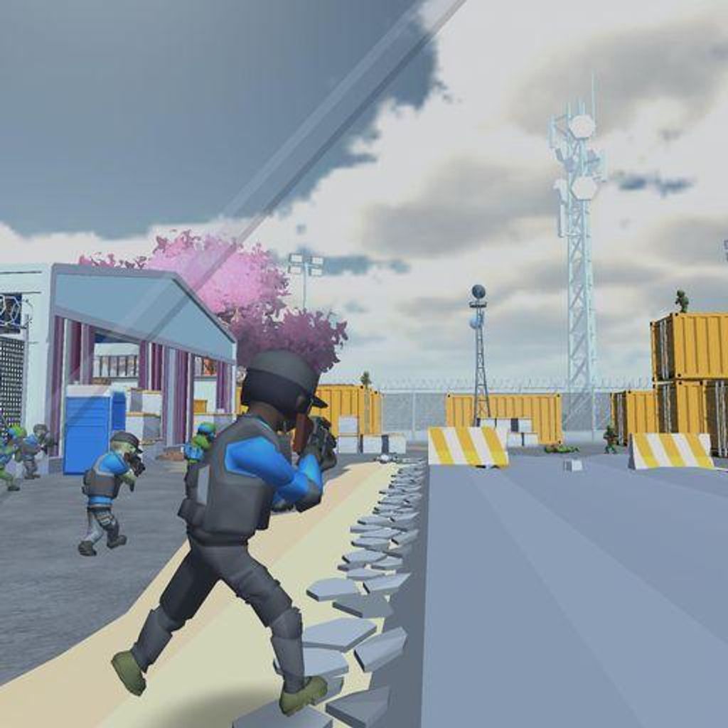 Unity Play | GOJO game