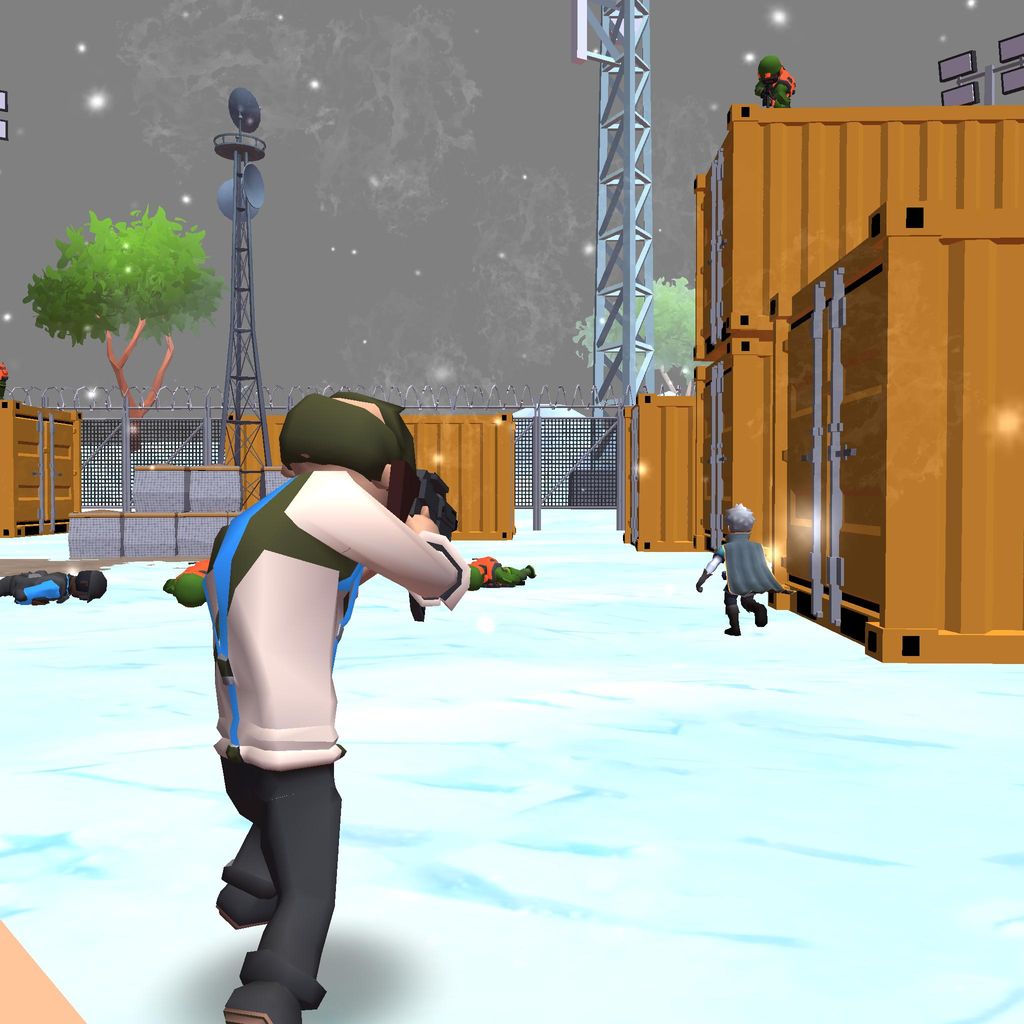 Unity Play | king of war game