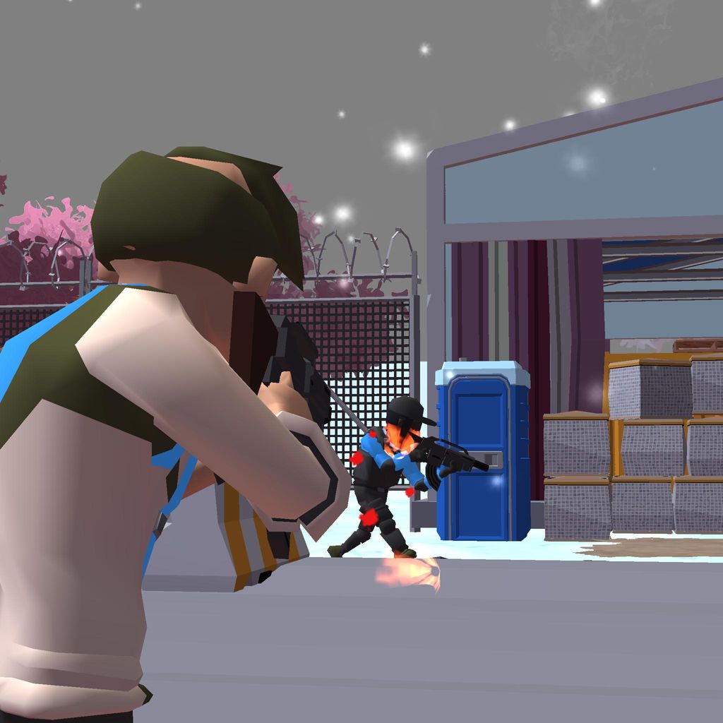 Unity Play | Daniel García game