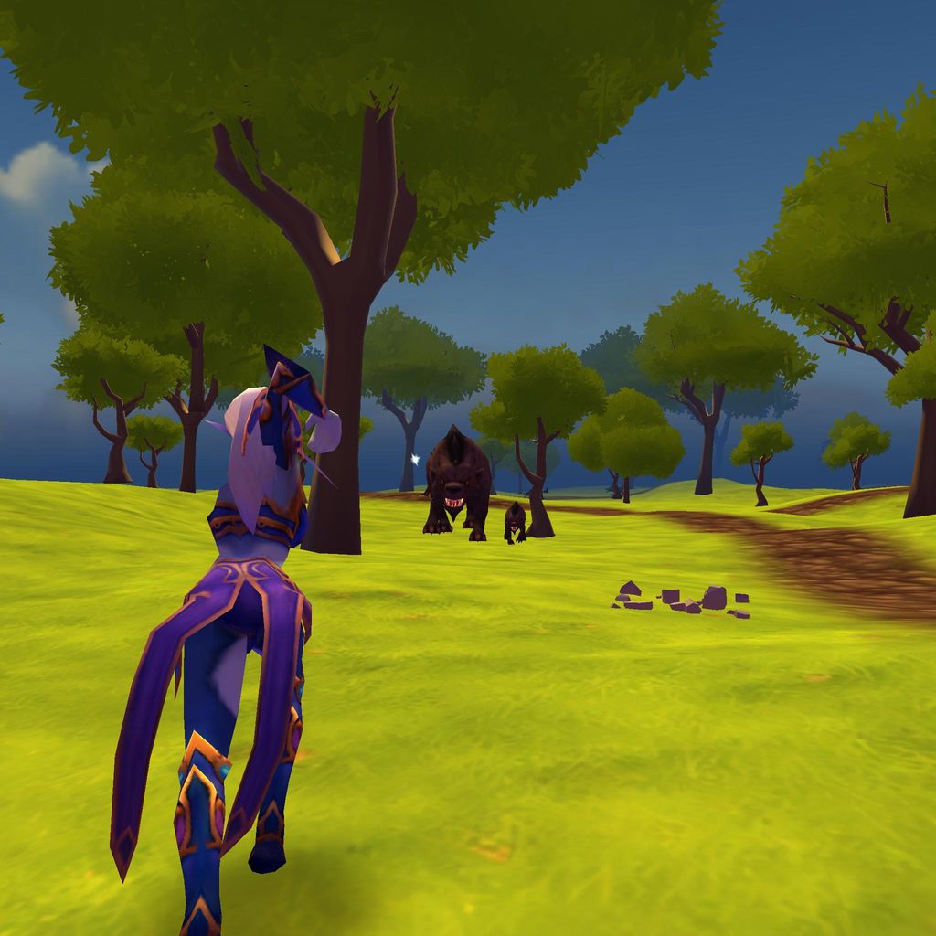Unity Play | istory of lider lobos game