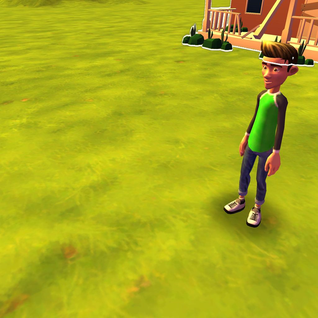 Unity Play | test game