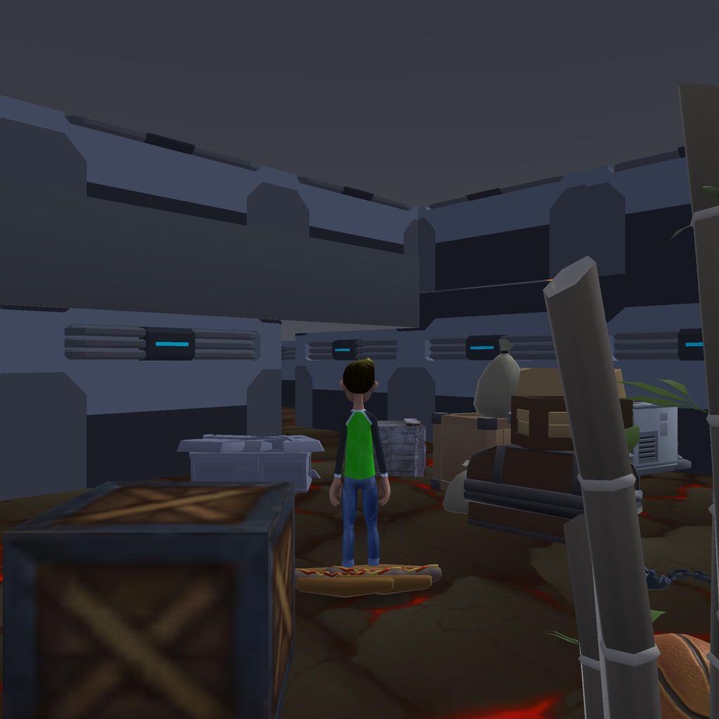 Unity Play | Escape the dungeon game