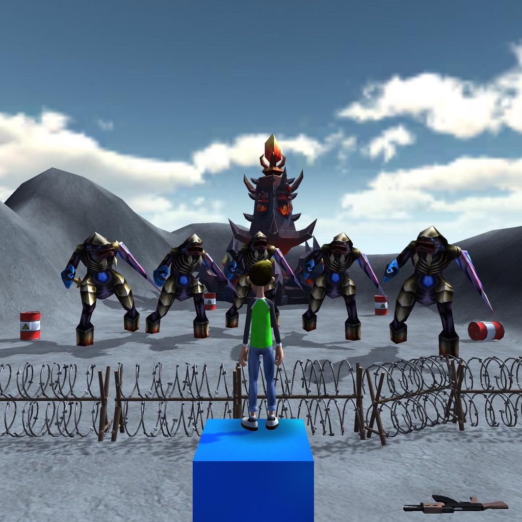 Unity Play | Treine a sua mira game