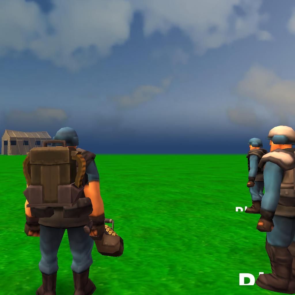 Unity Play | goofy fighting game