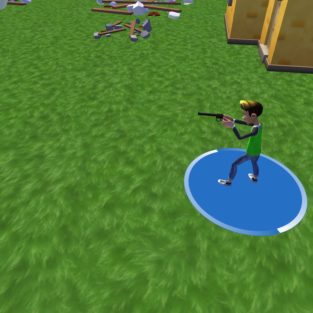 Unity Play | Gun and melee Combat game