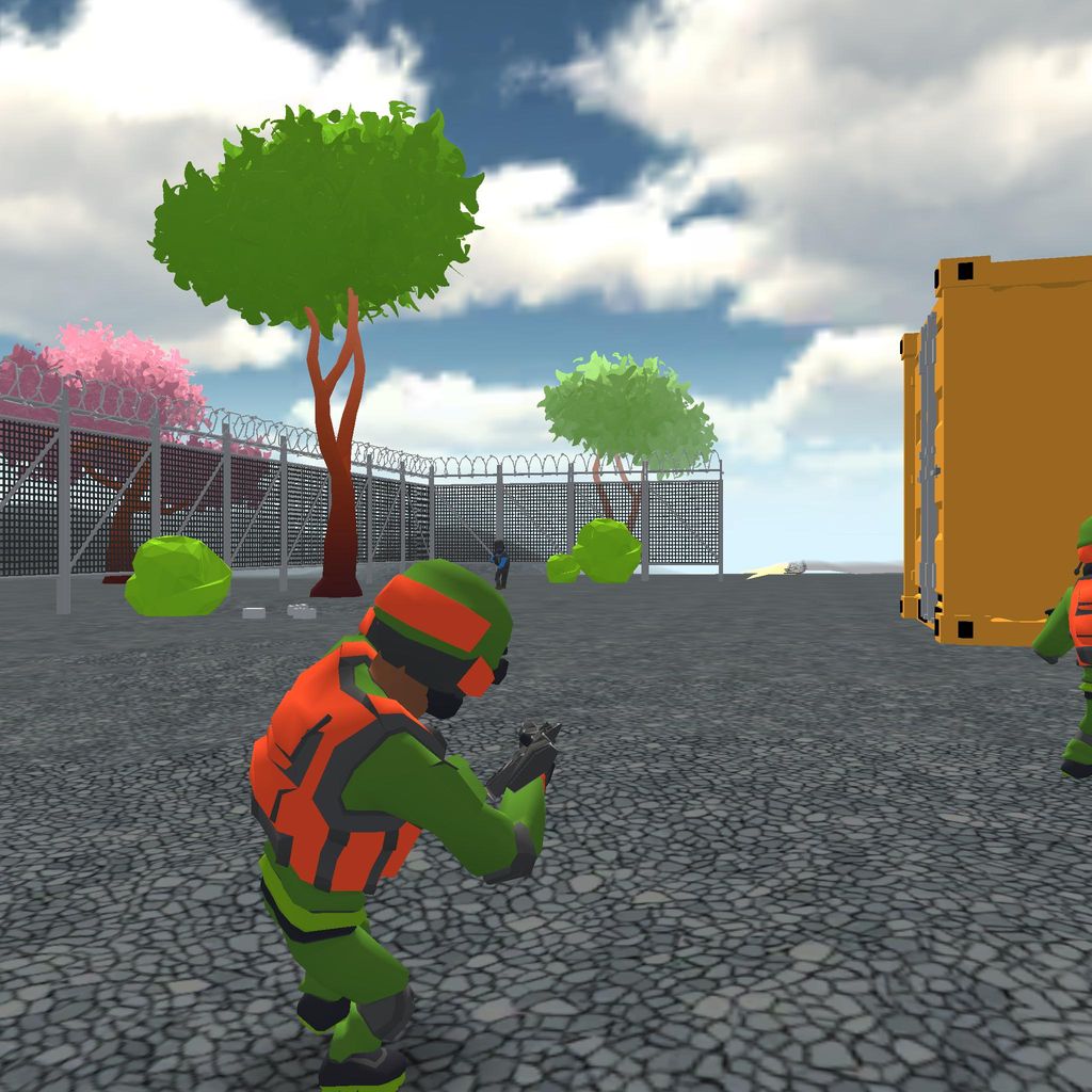 Unity Play | Death match game