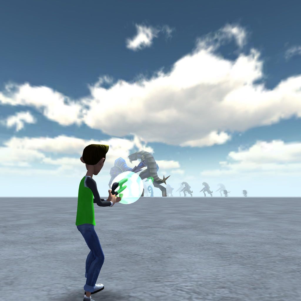 Unity Play | The grant game