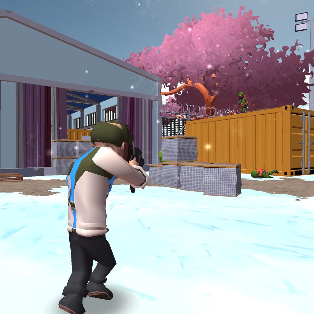 Unity Play | destroy the tower game