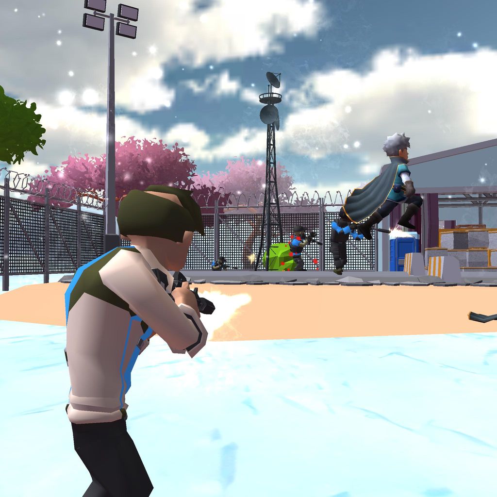 Unity Play | fight game game