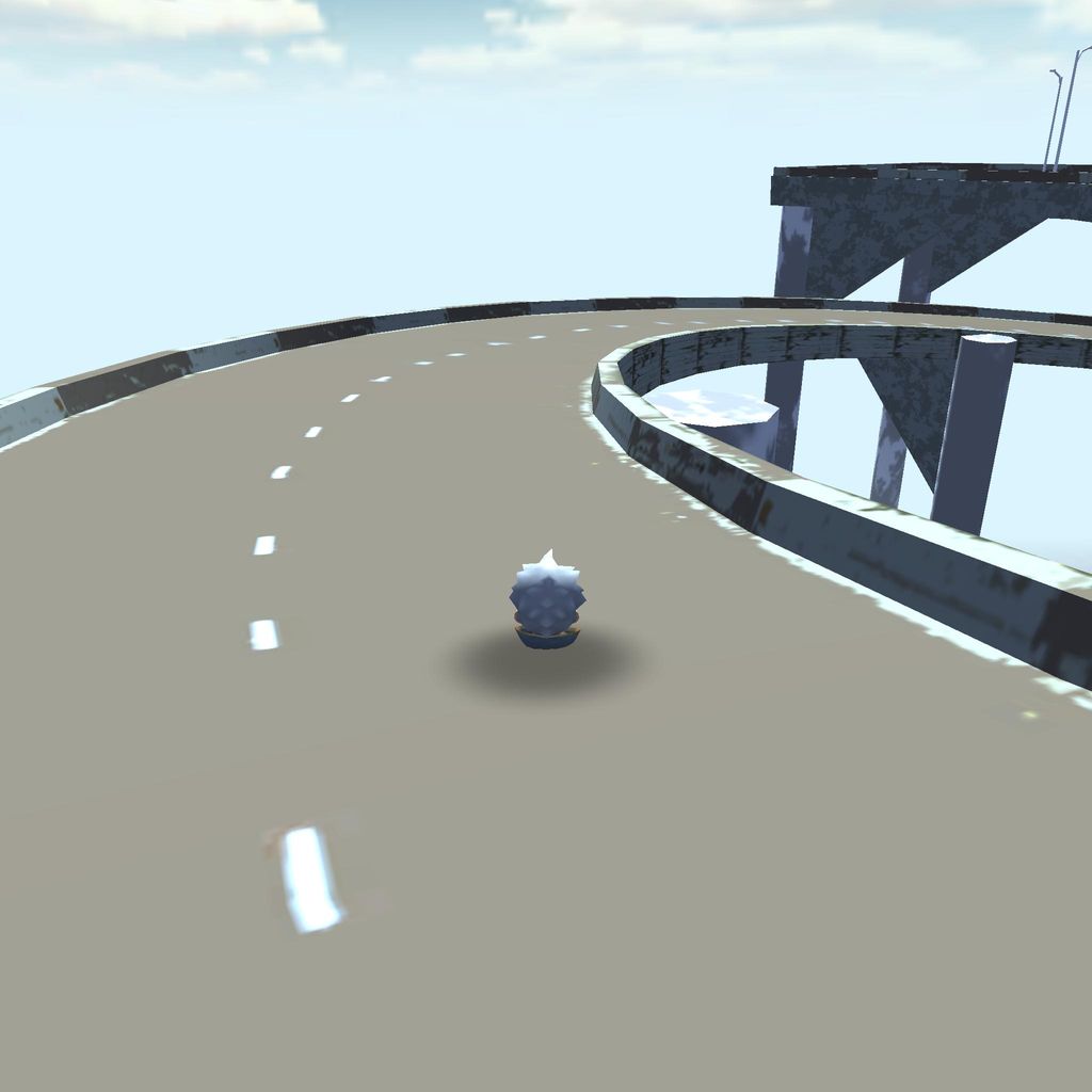 Unity Play | MONSTERS KILL AND RACING game