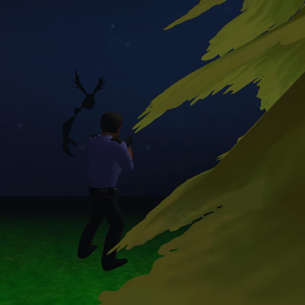 Unity Play | DREAD game