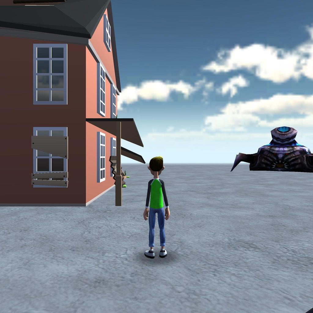 Unity Play | mundo perdido game
