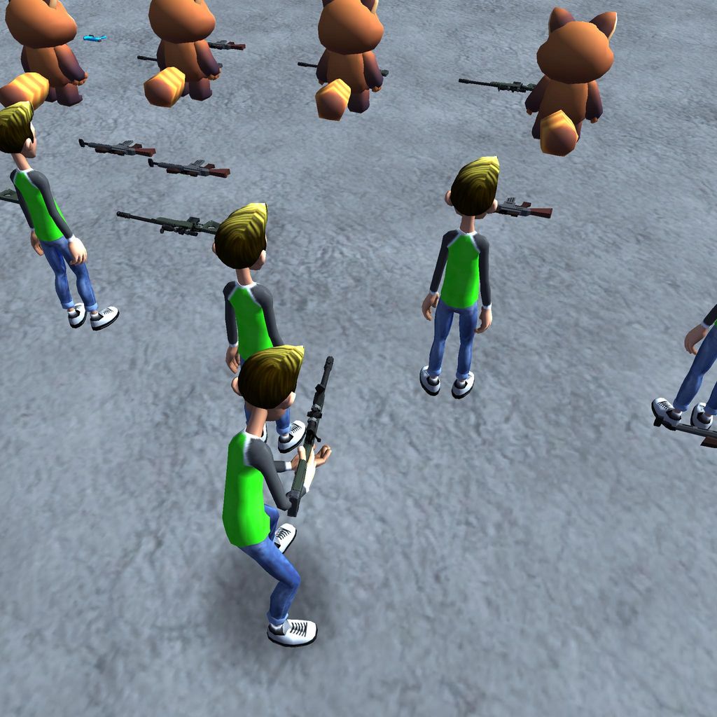 Unity Play | great king war game