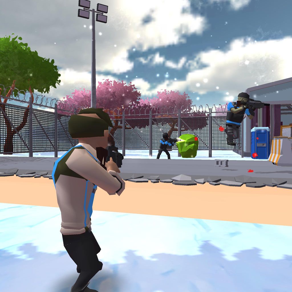 Unity Play | Fighting Arena game