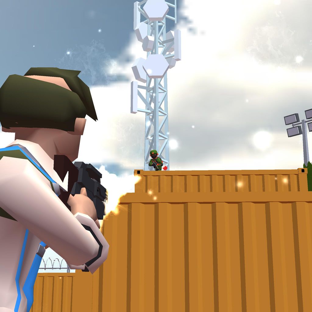 Unity Play | first game game