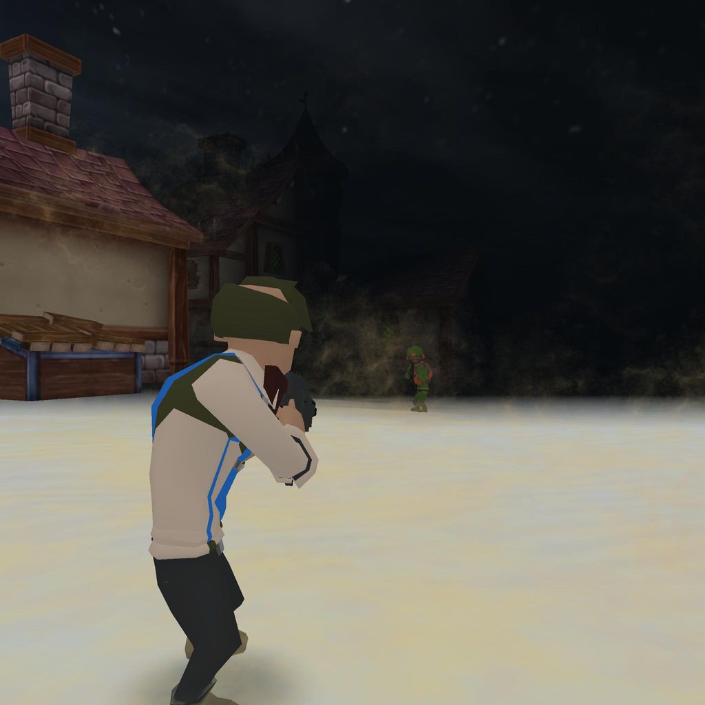 Unity Play | Glock-Pop game