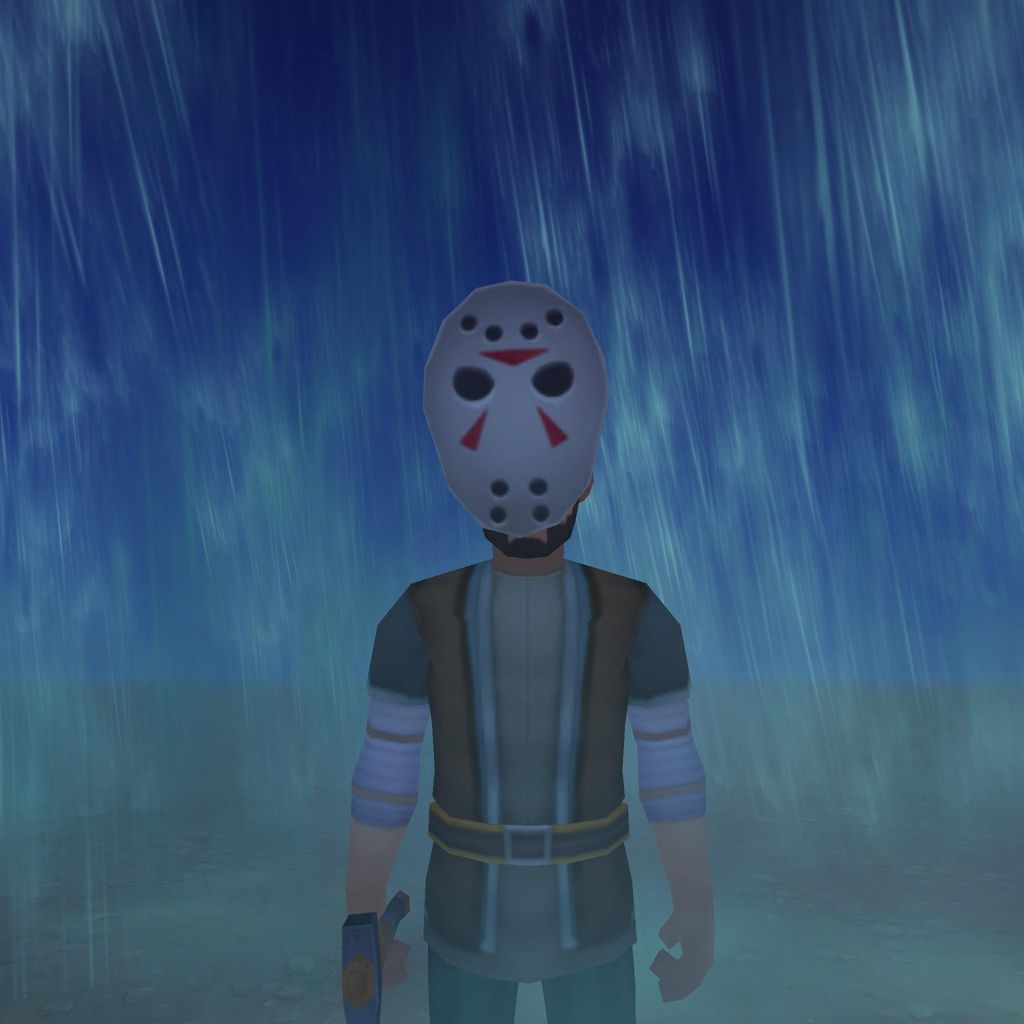 Unity Play | Escape from jason game
