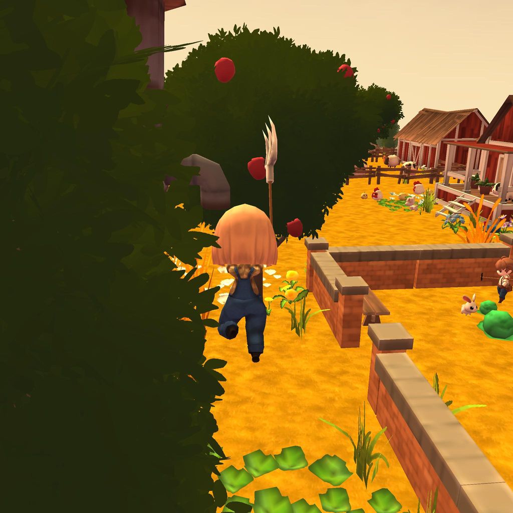 Unity Play | Farm game game
