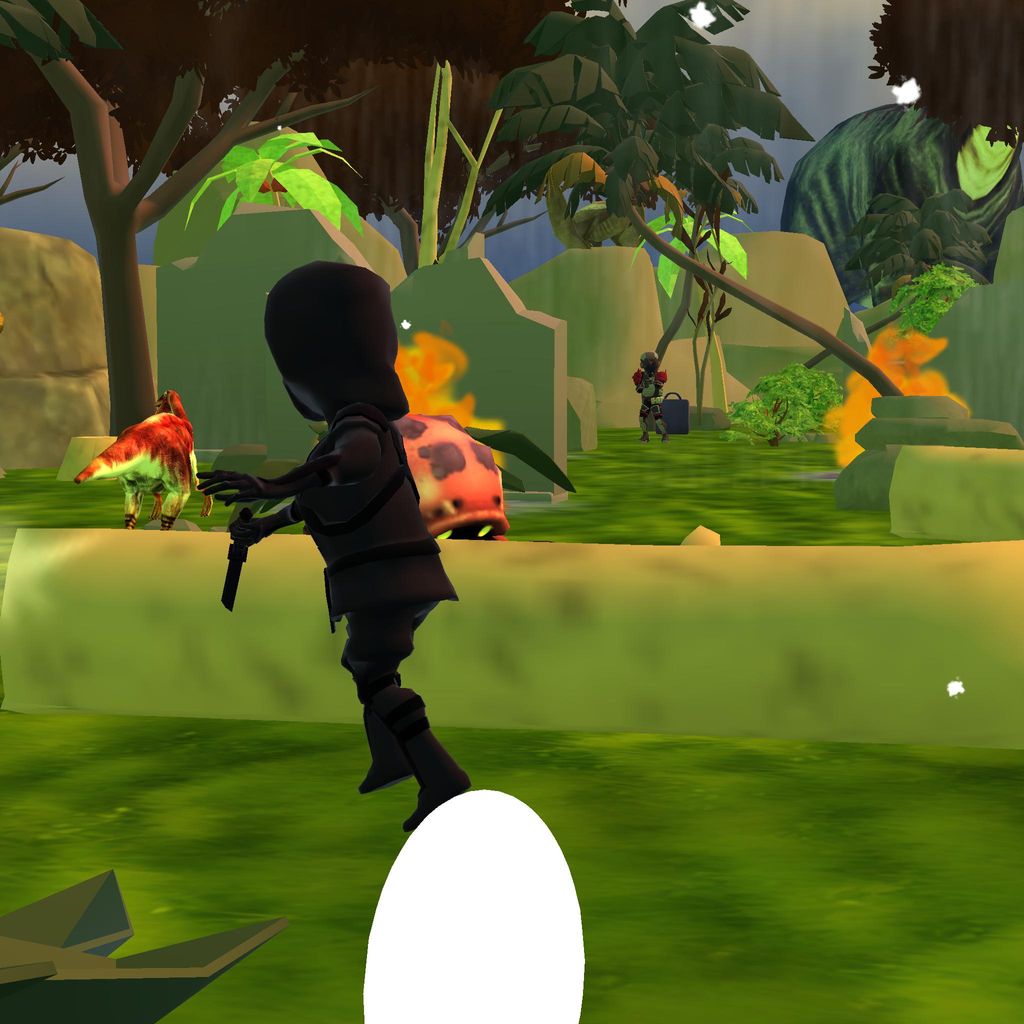 Unity Play | rexy xd 3 game