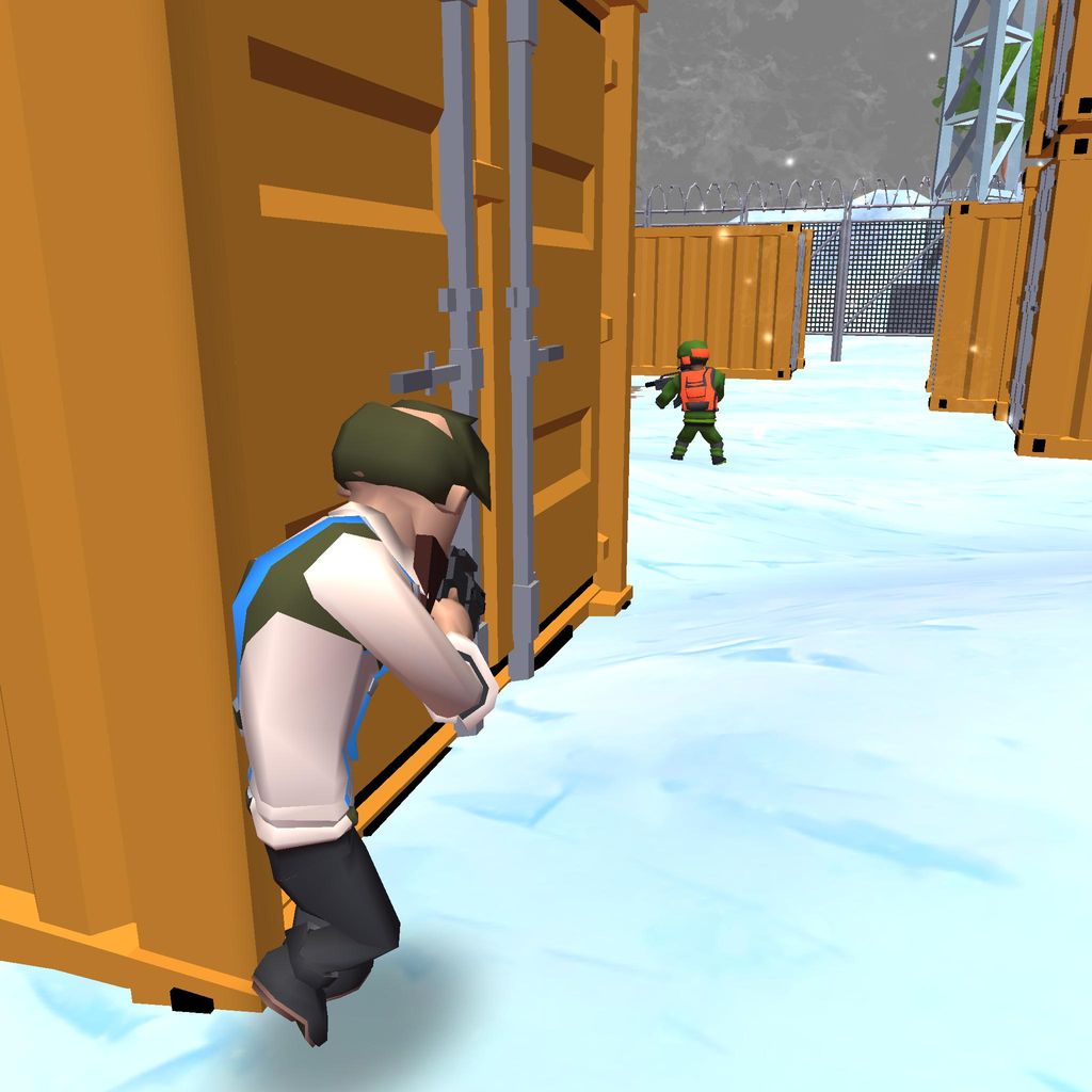 Unity Play | army recruitment rally game