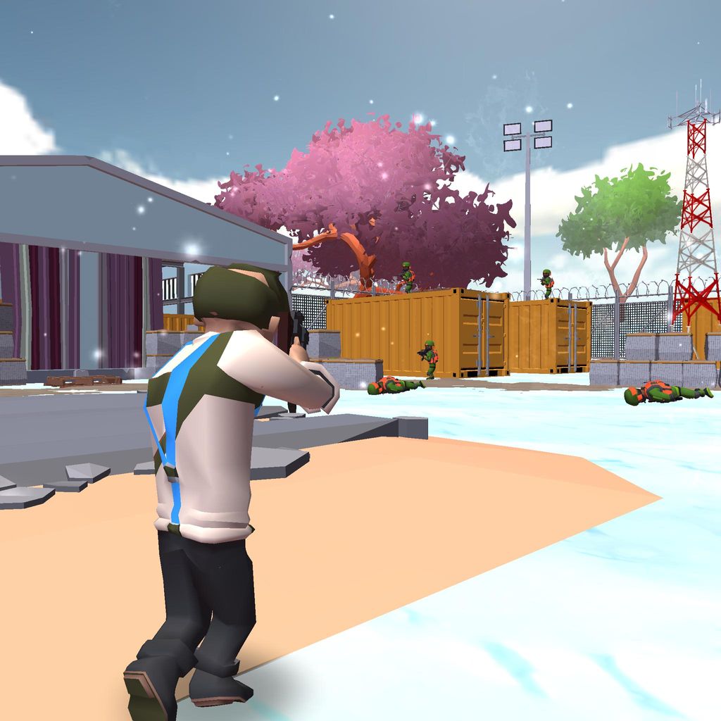 Unity Play | armas faye game