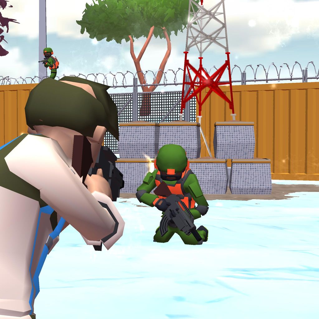 Unity Play | Fire Man game