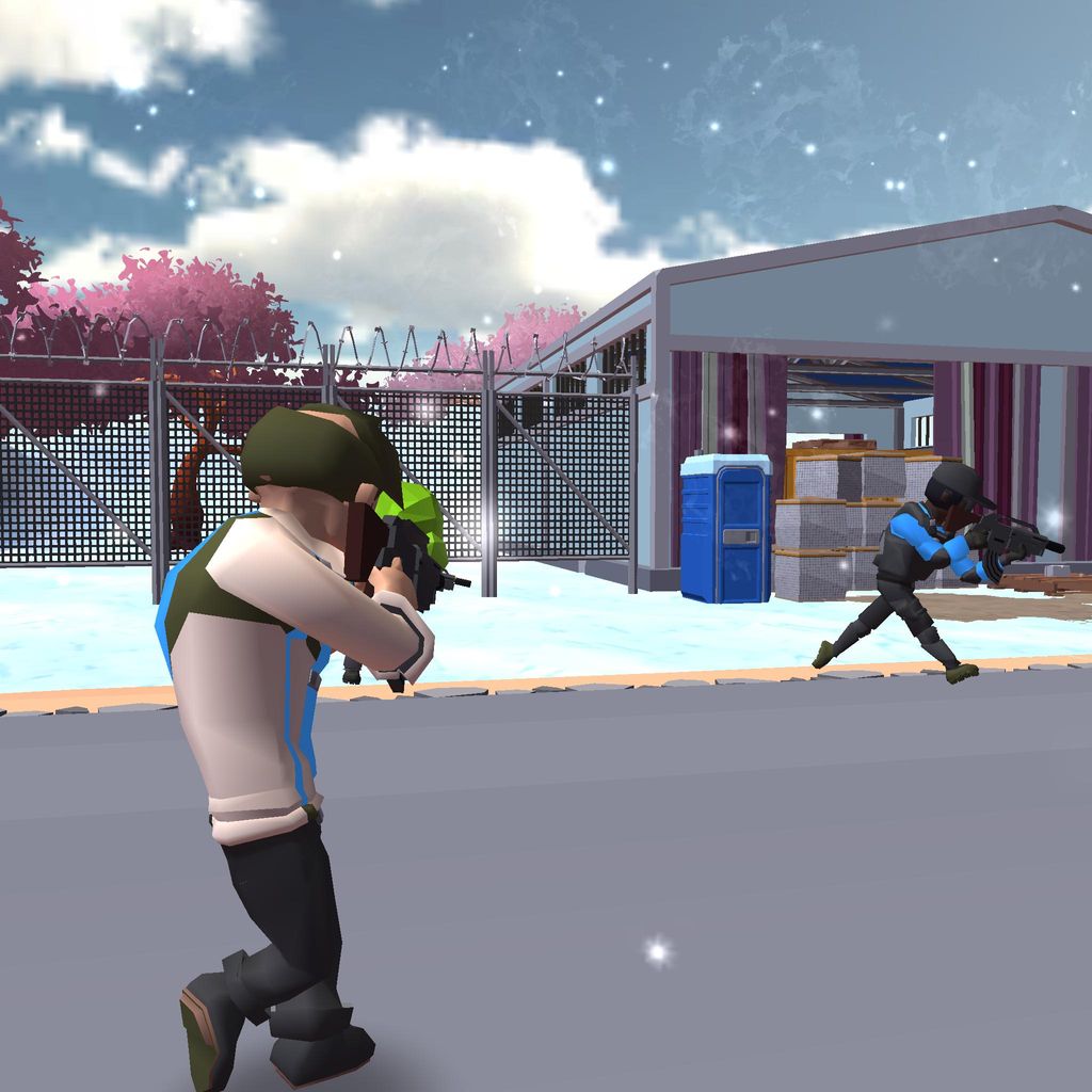 Unity Play | sniper game