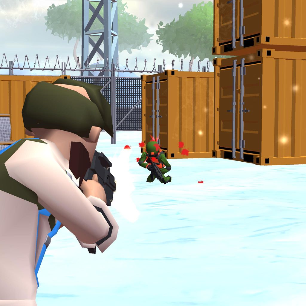 Unity Play | CALL OF DUTY BLACK OPS game