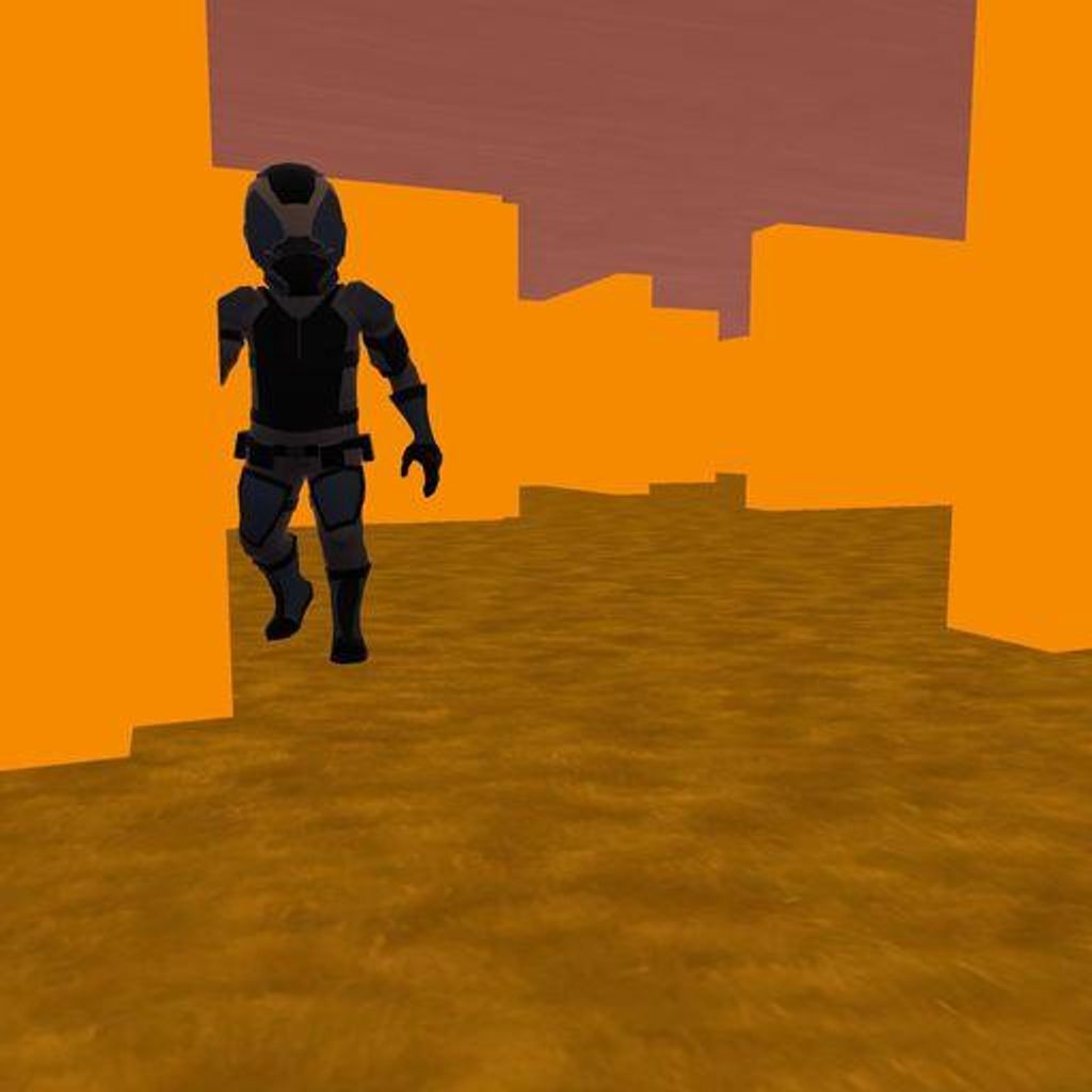 Unity Play | the backrooms game