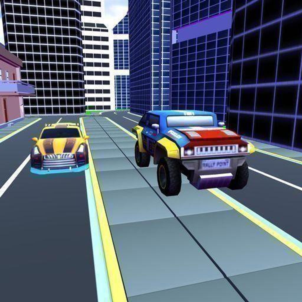 Unity Play | open world driving simulator game