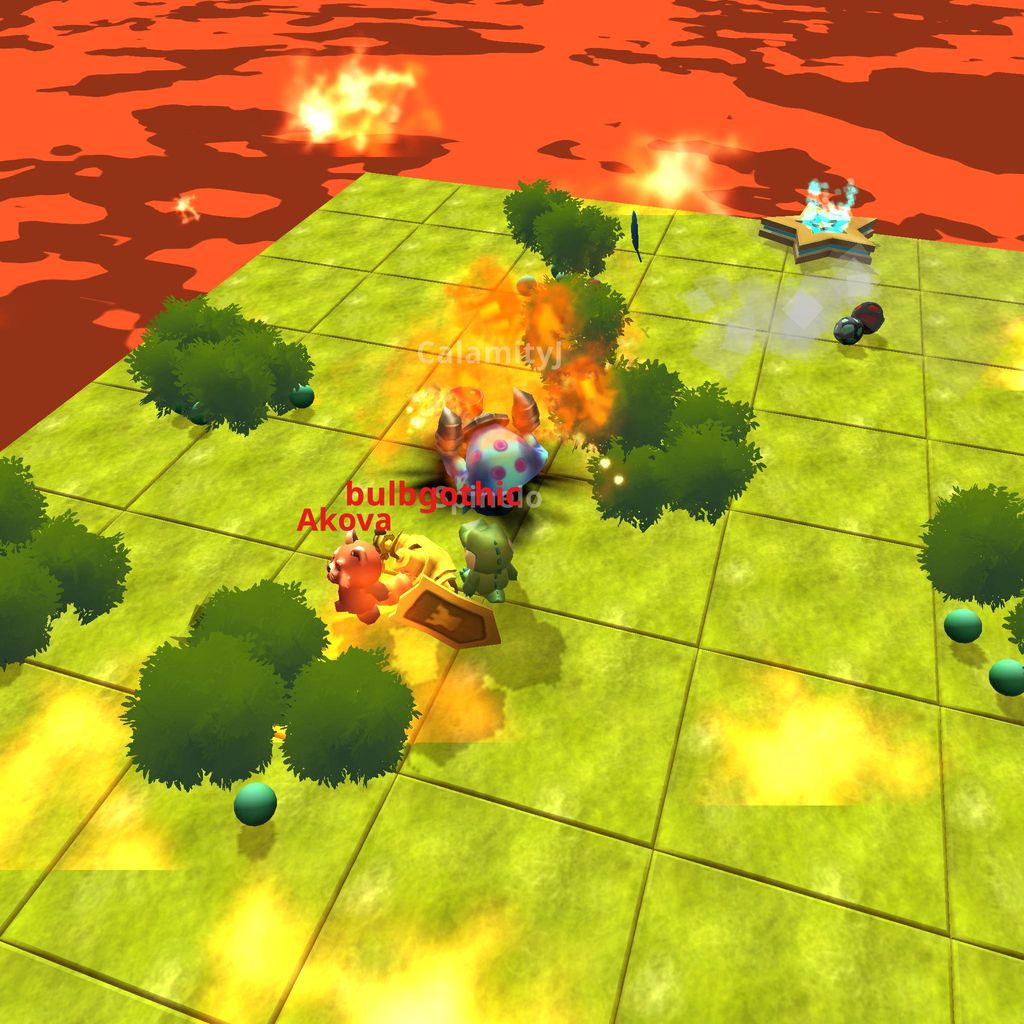 Unity Play | 2 Brawl start game