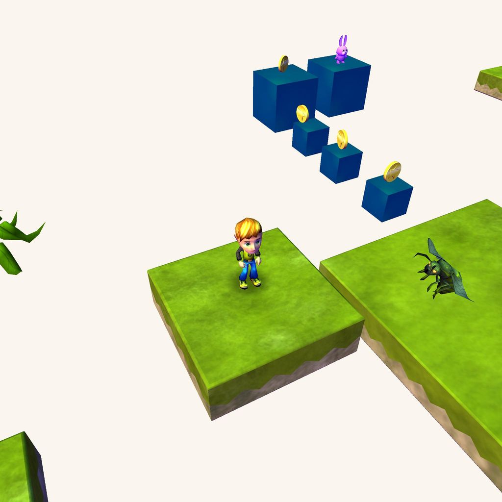 Unity Play | parcours story game