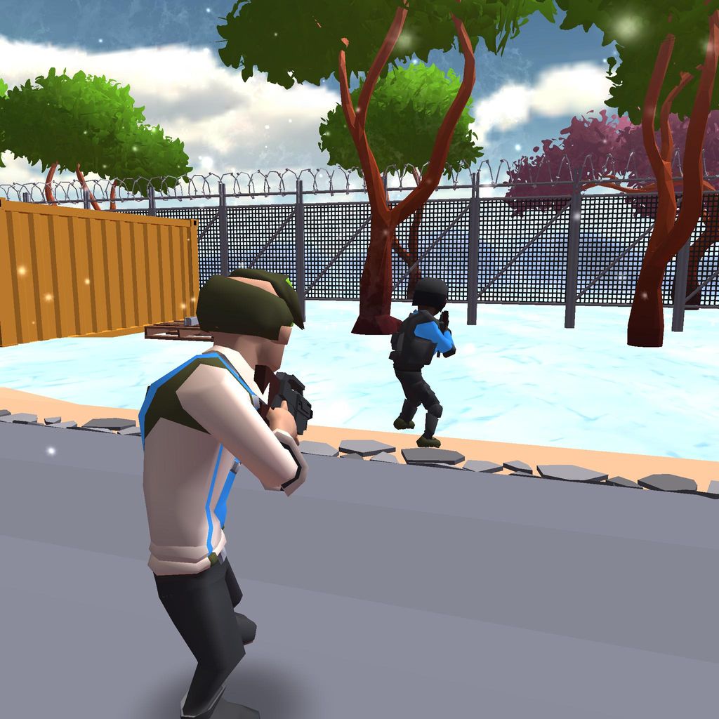 Unity Play | PUBG 2.0 game