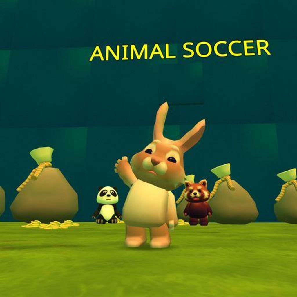 Unity Play | Wild animal soccer game