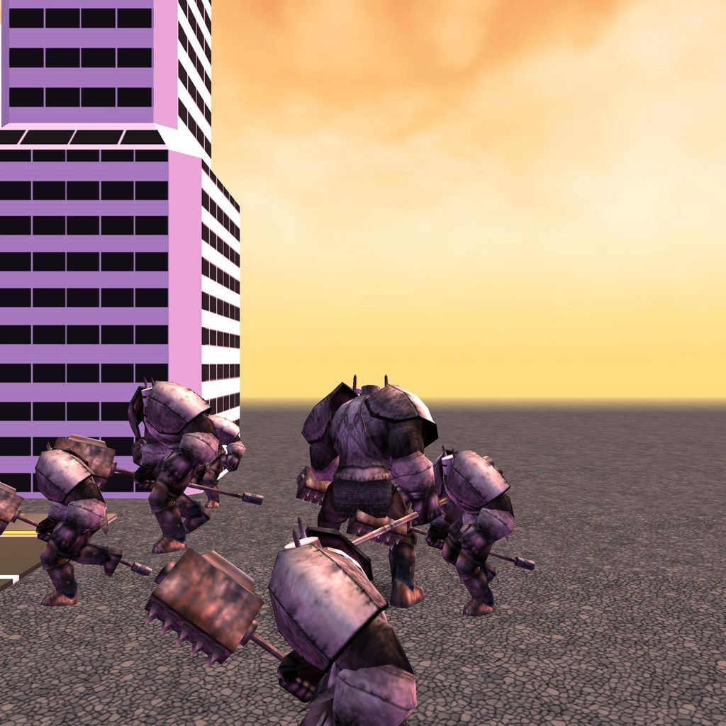 Unity Play | monster game