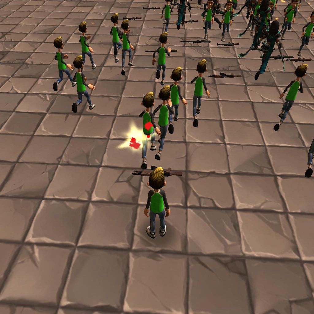 Unity Play | segundo jogo game