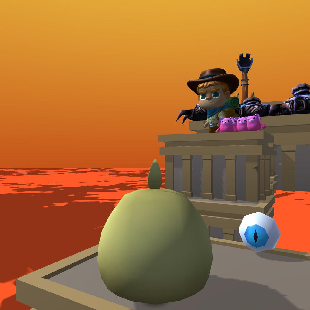 Unity Play | POLLO NINJA4 game