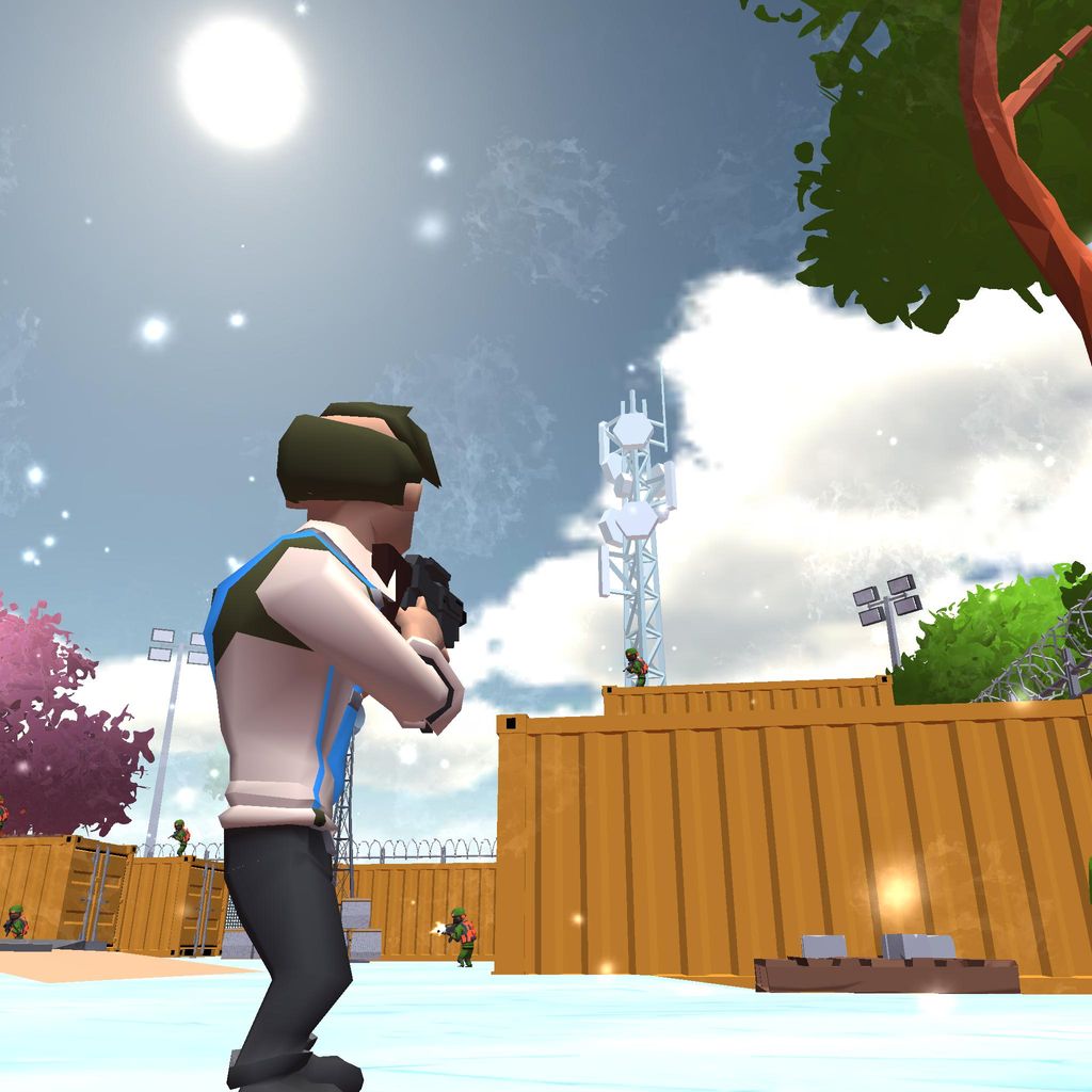 Unity Play | # Shooter game