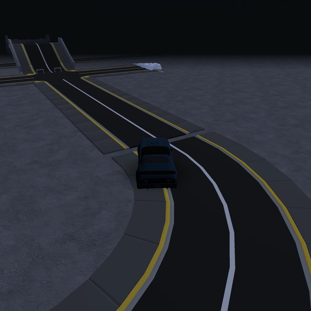 Unity Play | night racing game