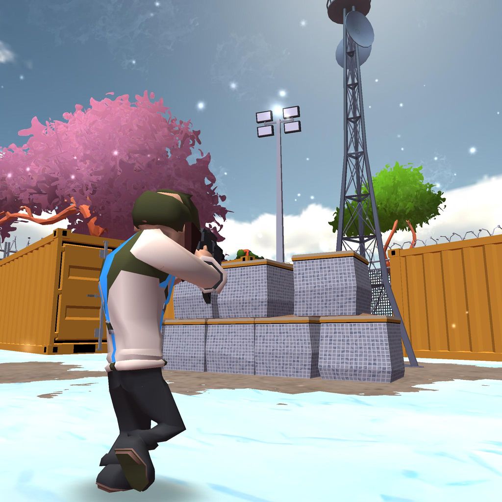 Unity Play | 3D-Ninja game game