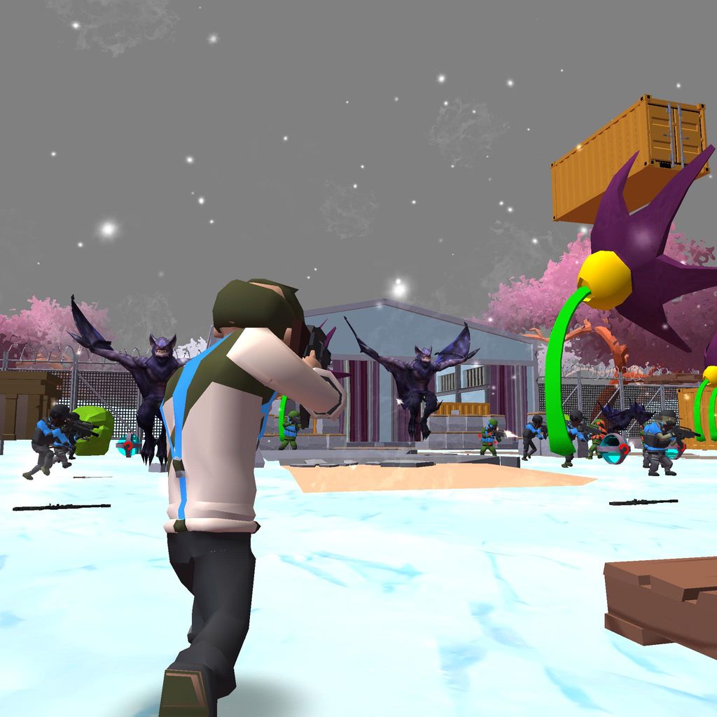 Unity Play | STR game