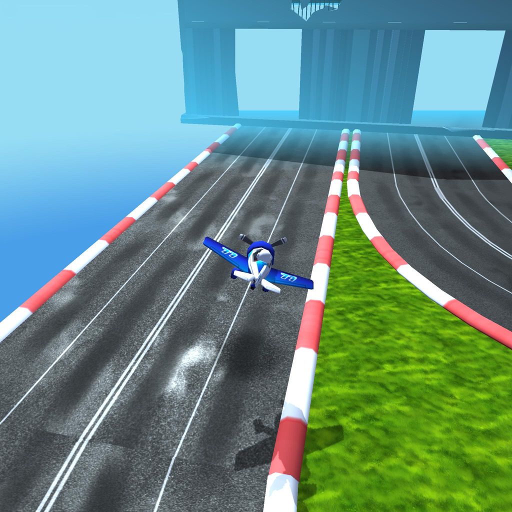 Unity Play | The ultimate flight Sim game