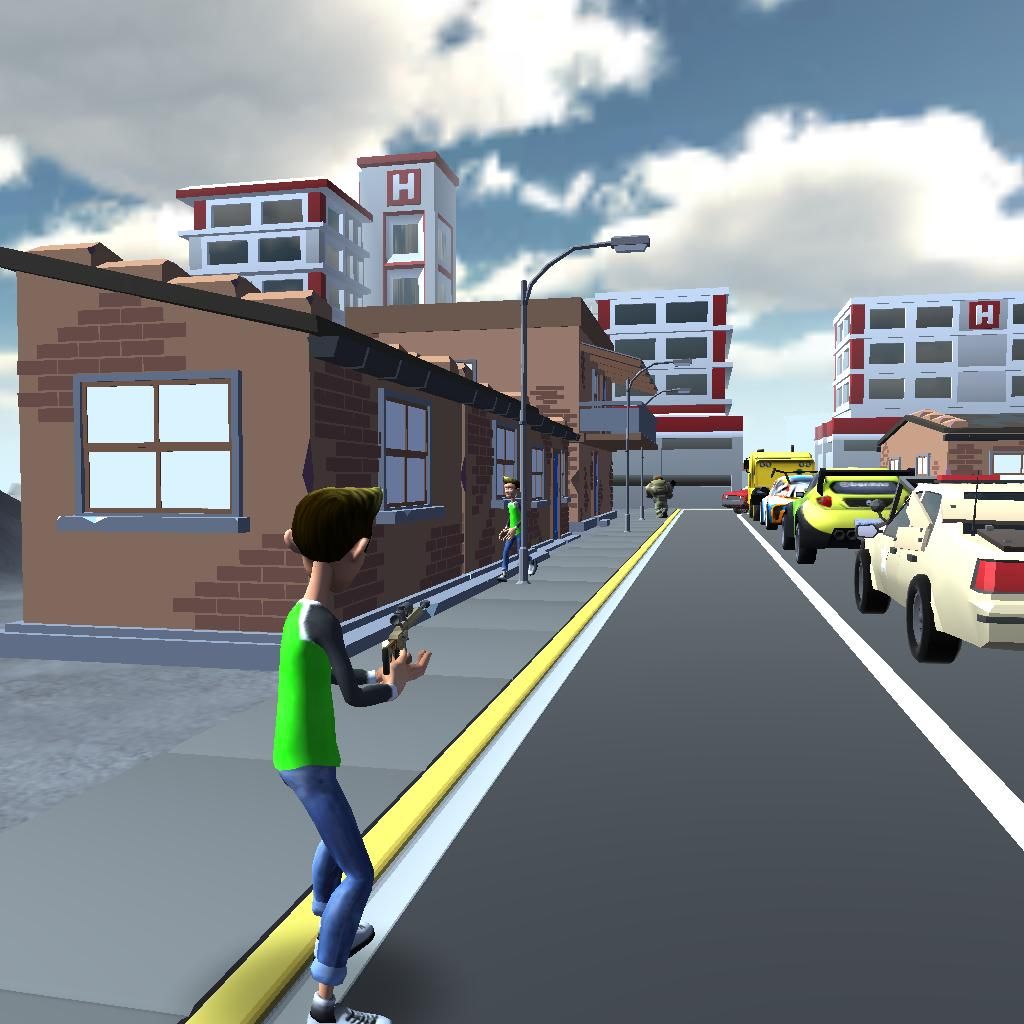 Unity Play | Grand Theft Auto:San Andreas Alpha game