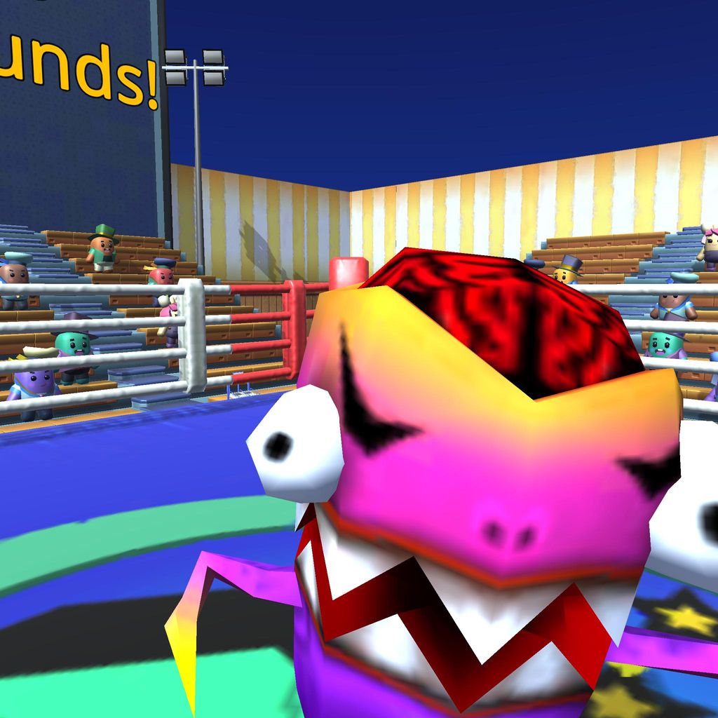 Unity Play | Pro wrestling game