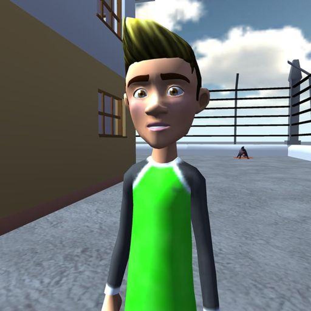 Unity Play | Escape house 1482 game